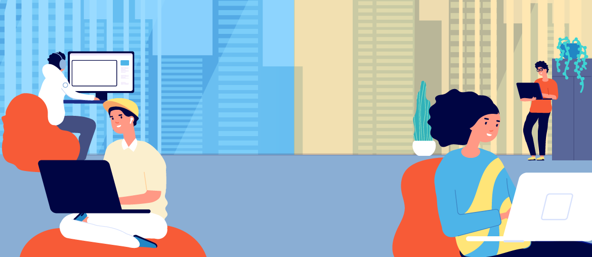 Best Cities for Remote Workers in 2022 | CoworkingCafe