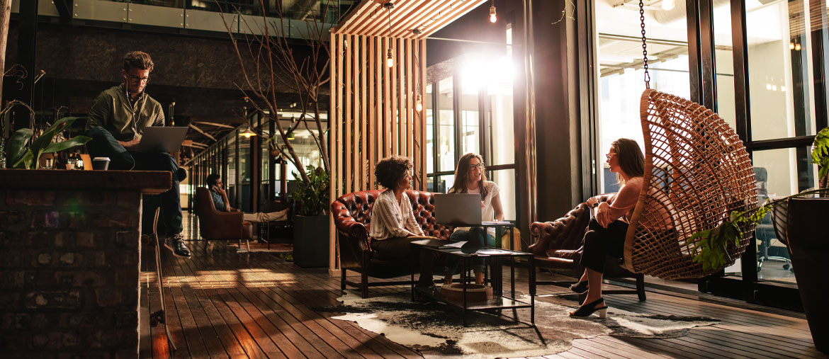 The 10 Most Common Coworking Space User Profiles | CoworkingCafe