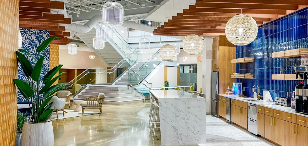 Signature Workspace Adds New South Jersey Location at Cherry Hill Mall ...