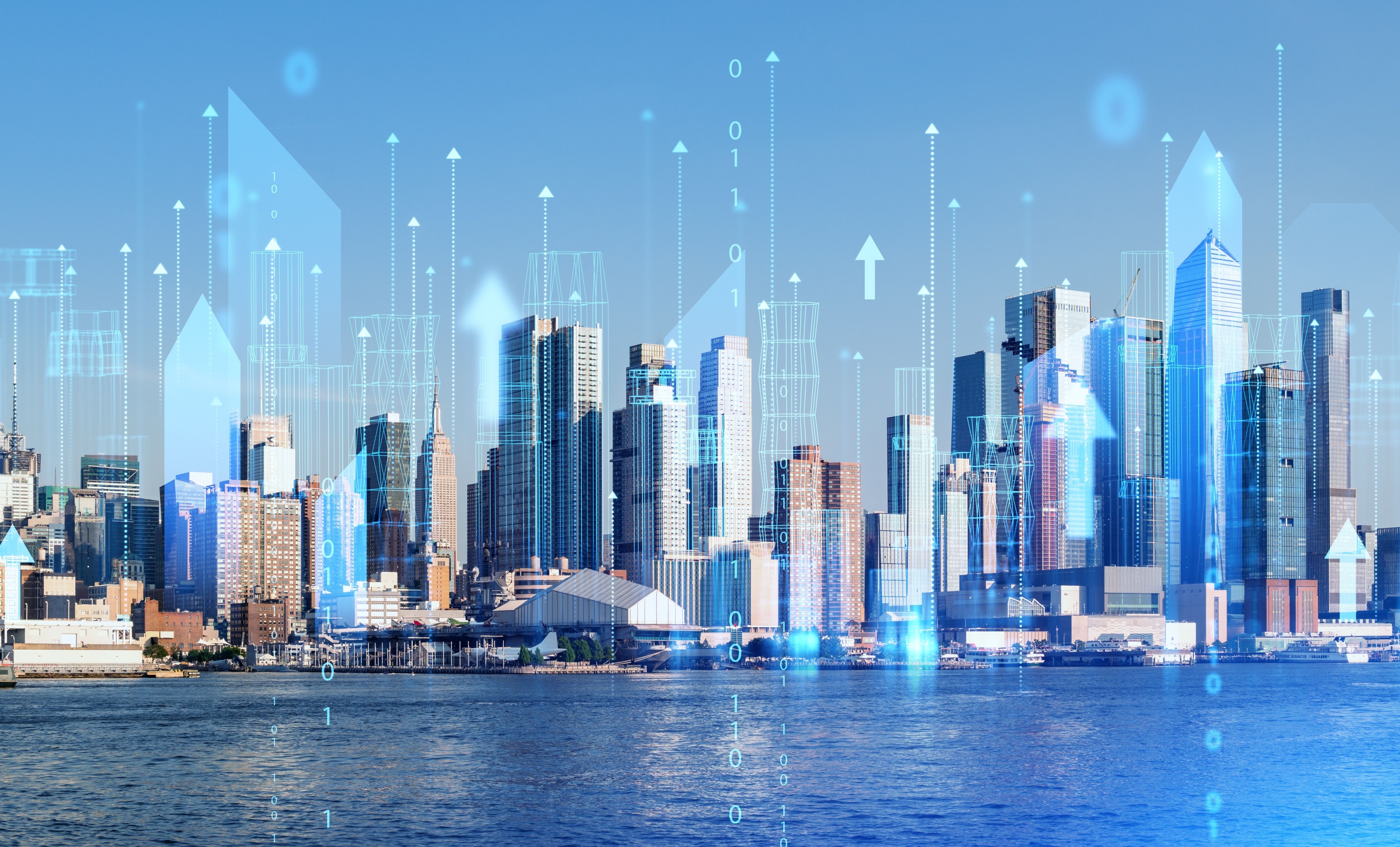 Cities Pioneering Smart Tech & Sustainability: San Francisco, NYC & D.C ...