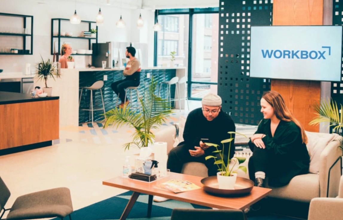 Workbox to Launch Largest U.S. Location in Chicago’s Civic Opera Building