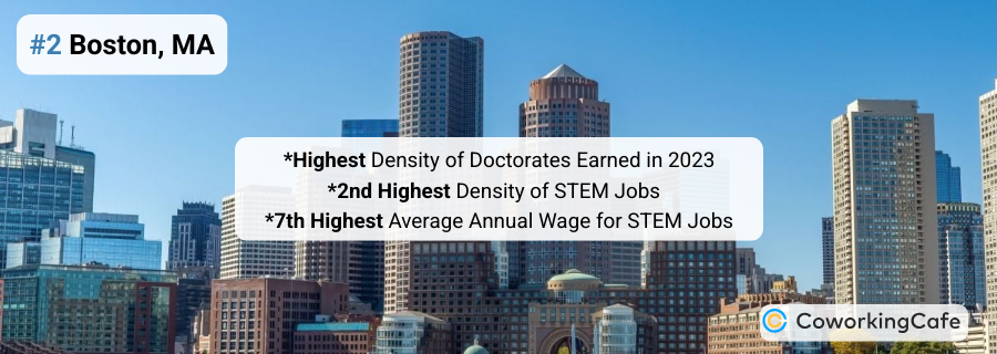 Science at Work: STEM Jobs Flourish Nationwide, Silicon Valley Remains ...