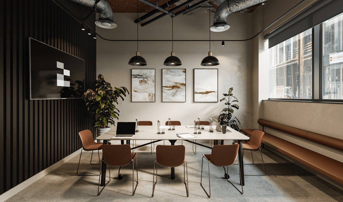 6 Floors of Flexible Work: Techspace Expands With New Farringdon Location