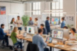 monotonous work environment